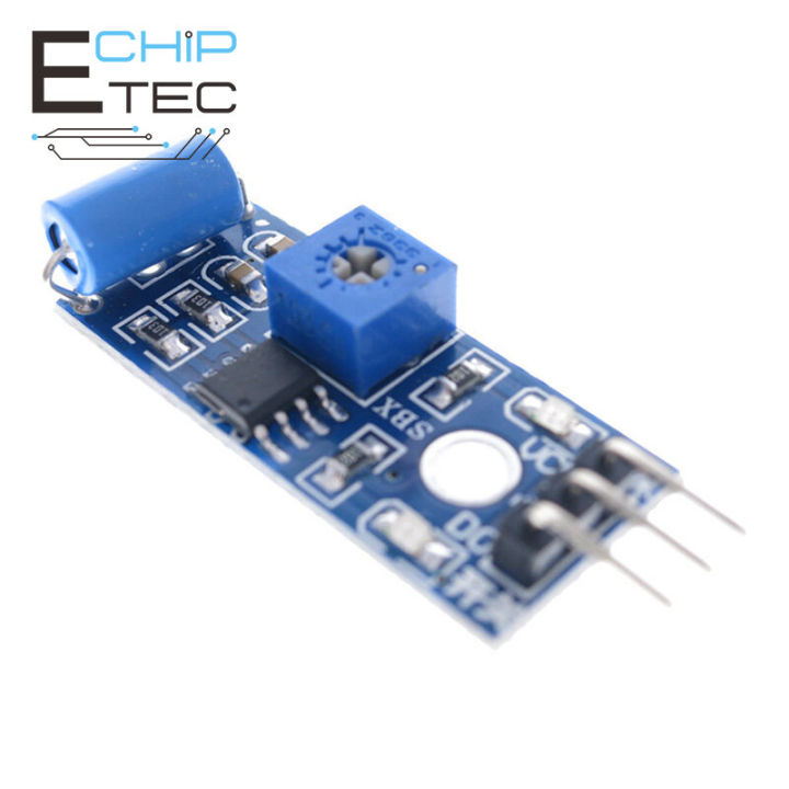 1PCS SW-420 Normally Closed Vibration Sensor Module Alarm Sensor Module Arduino Vibration Switch ...