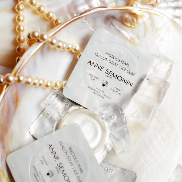 Anne Semonin Paris (อานน์ ซิโมแนง ปารีส) - Precious Pearl Ice Cube (7ml ...