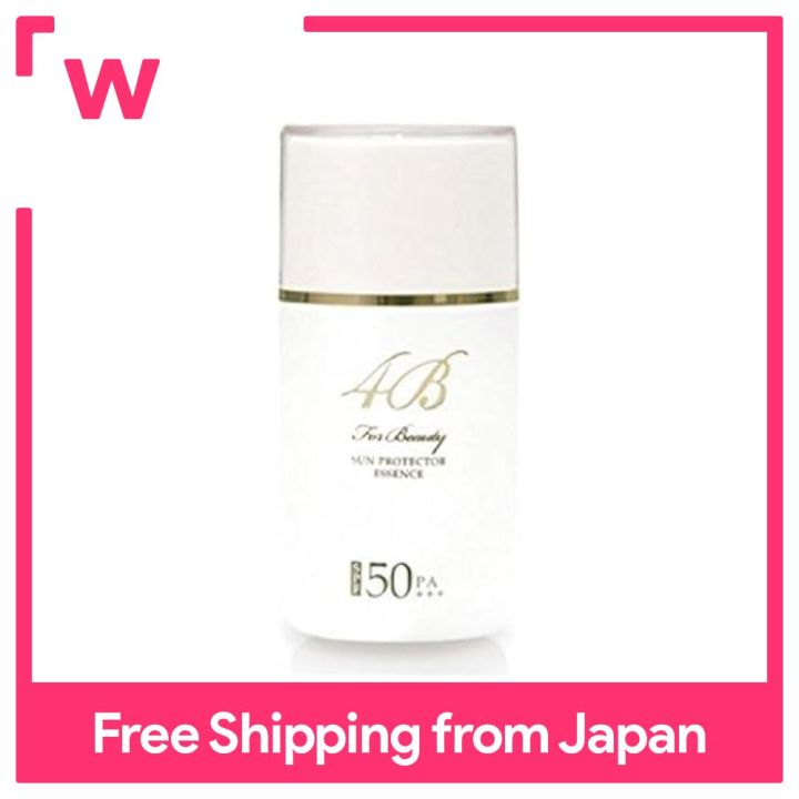 4B Sun Protector Essence 30ml SPF50 PA+++ | Lazada