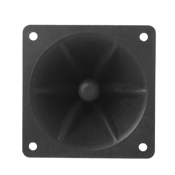 【Hot ticket】 Tweeter Loudspeaker Piezoelectric Buzzer Ceramic Treble ...