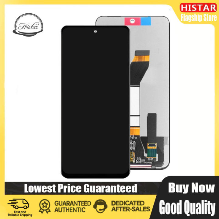 Xiaomi LCD Redmi 10 LCD Touch Screen Display Frame Assembly for ...