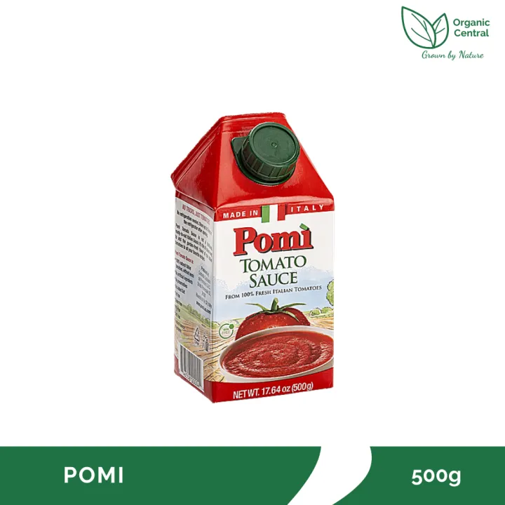Pomi Tomato Sauce 500g | Lazada PH