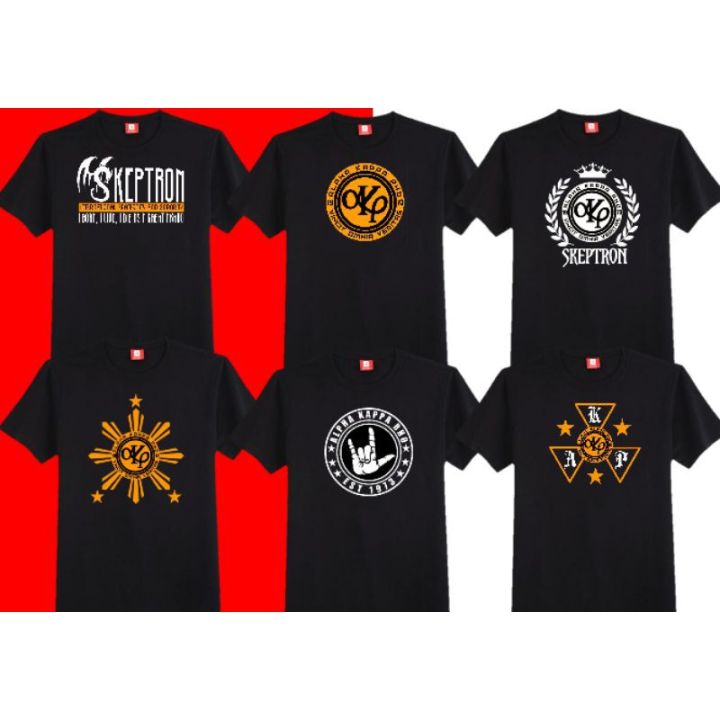 AKP Rho Skeptron Tshirt Design Tshirts Version 1 | Lazada PH