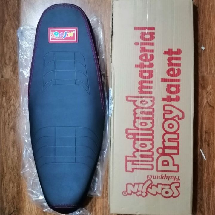 Somjin Flat Seat for Yamaha Mio Sporty Motorcycle | Lazada