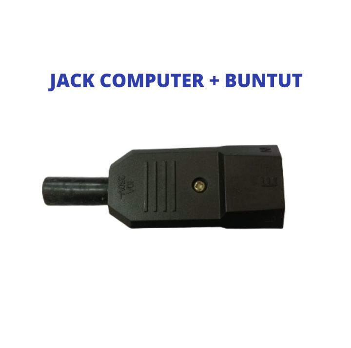 JACK COMPUTER PLUS BUNTUT" JACK KOMPUTER" | Lazada Indonesia