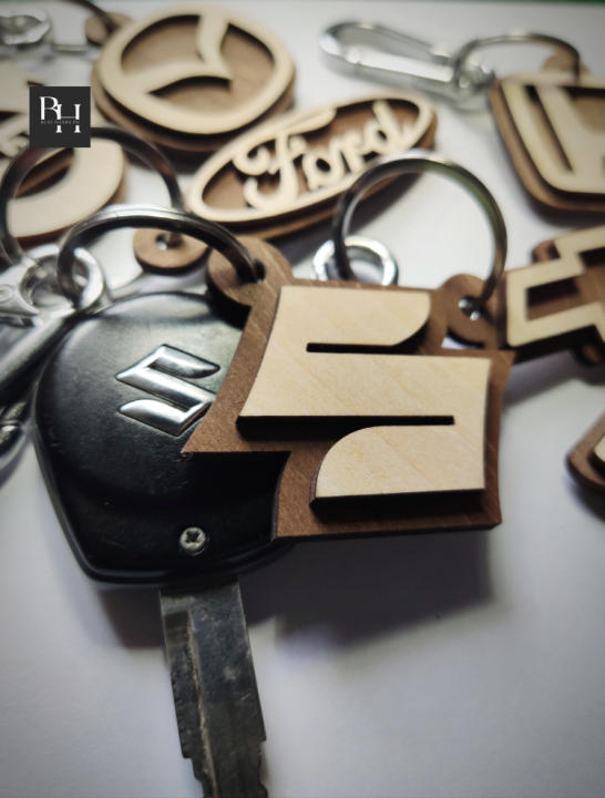 Laser Cut Wooden Car Brand Logo Keychains | Lazada PH Laser Cut Wooden Car Brand Logo Keychains | Lazada PH