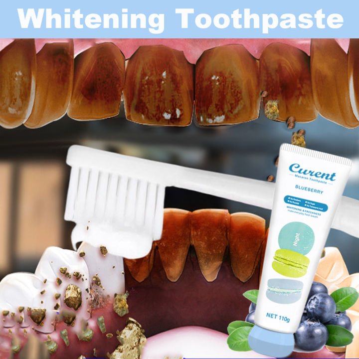 Whitening toothpaste Remove tartarfruit-flavored ukiwi toothpaste ...