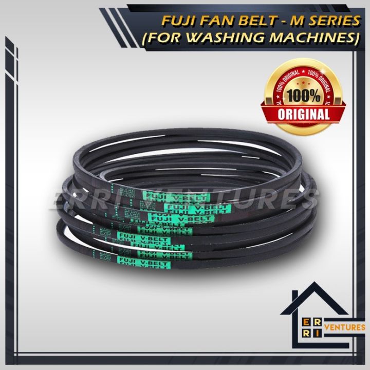 Fuji Fan Belt - M series (For Washing Machine) | Lazada PH
