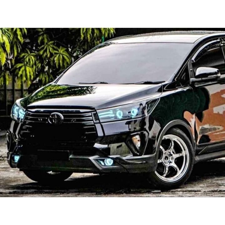 Body Kit Toyota Innova 2021 2022 2023 2024 Venturer Bodykit | Lazada ...