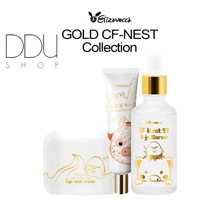 Elizavecca GOLD CF-NEST Collection | Lazada PH