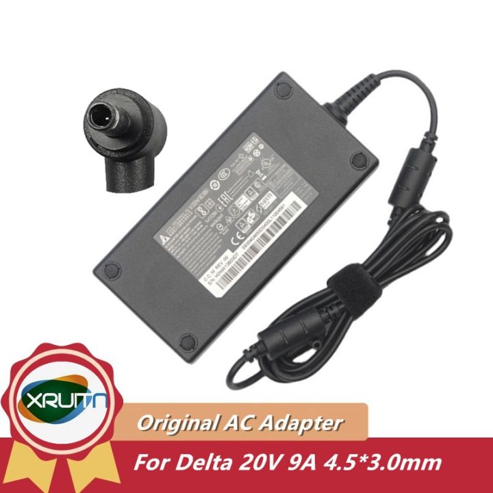 Delta 20V 9A 180W A17-180P4B A180A063P AC Power Adapter For MSI GF66 ...