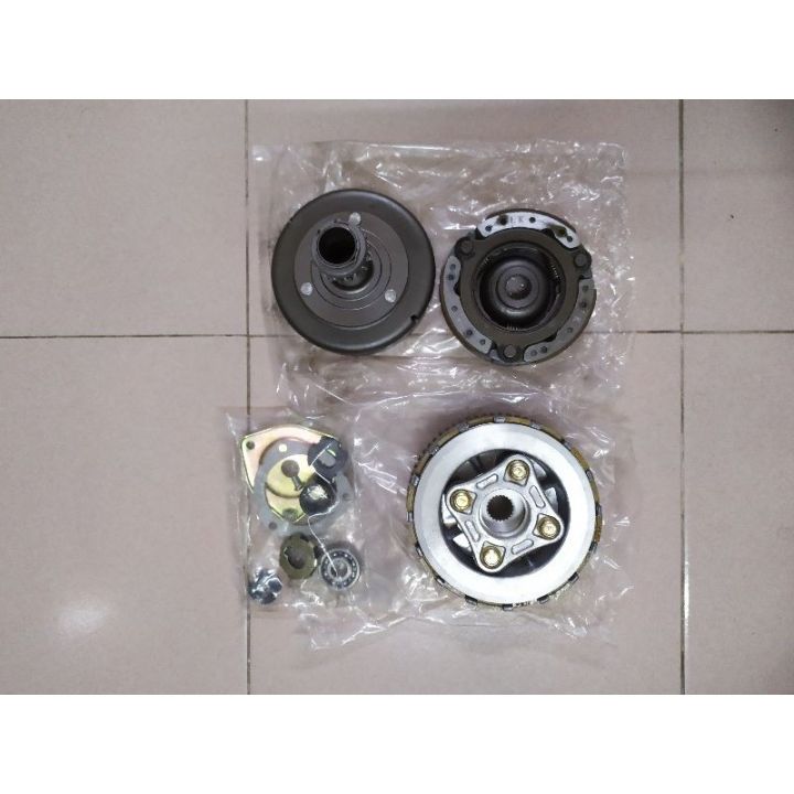 OUTER PRIMARY CLUTCH COMP W110 CX ALPHA GEAR BESAR W110 ALPHA | Lazada