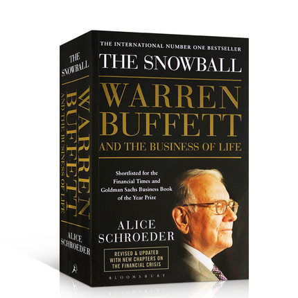 milumilu Biography of Financial Characters The Snowball Warren Buffett ...