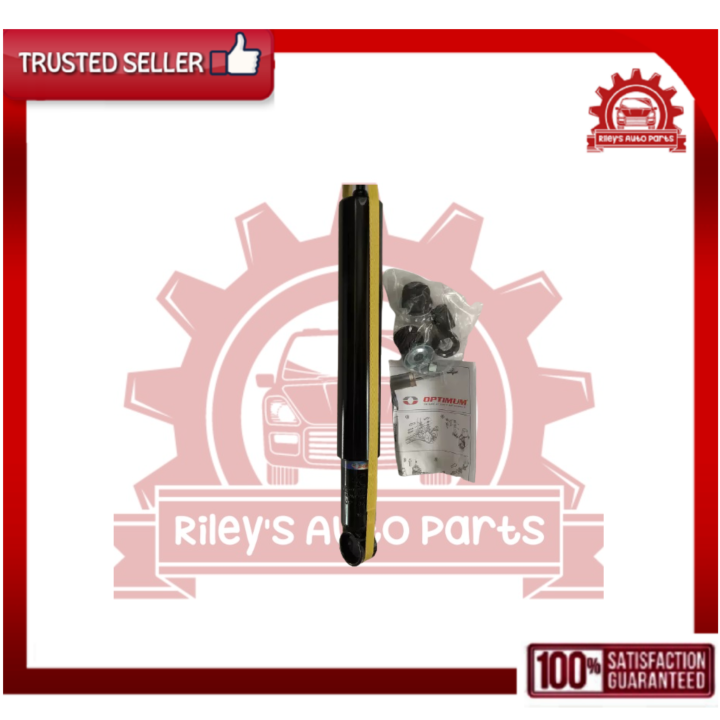 OPTIMUM GAS SHOCK ABSORBER REAR FOR TOYOTA RAV4 1994 to 2005 model ...