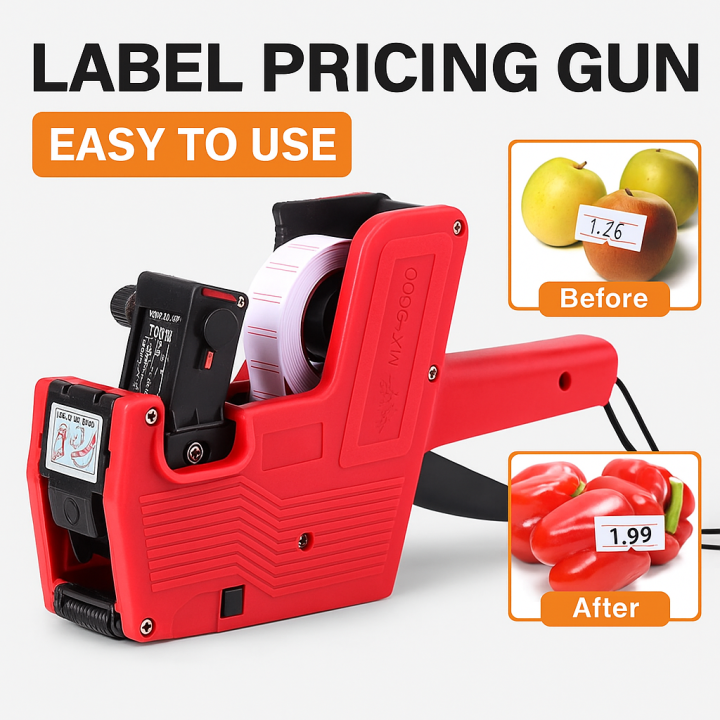 GK small handheld coding machine dedicated to home users ...