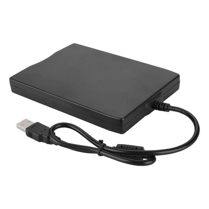 Usb Floppy Disk Reader Drive 3 5in External Portable 1 44 Mb Fdd