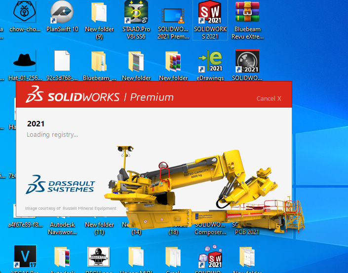 SolidWorks 2021 PREMIUM for win10&win11 only ||FULL VERSION || PREMIUM ...