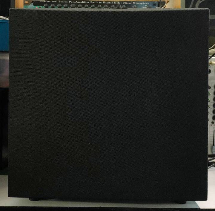BOSTON CR400 ( SUBWOOFER ) สินค้าตัวโชว์ สภาพ 80 % | Lazada.co.th