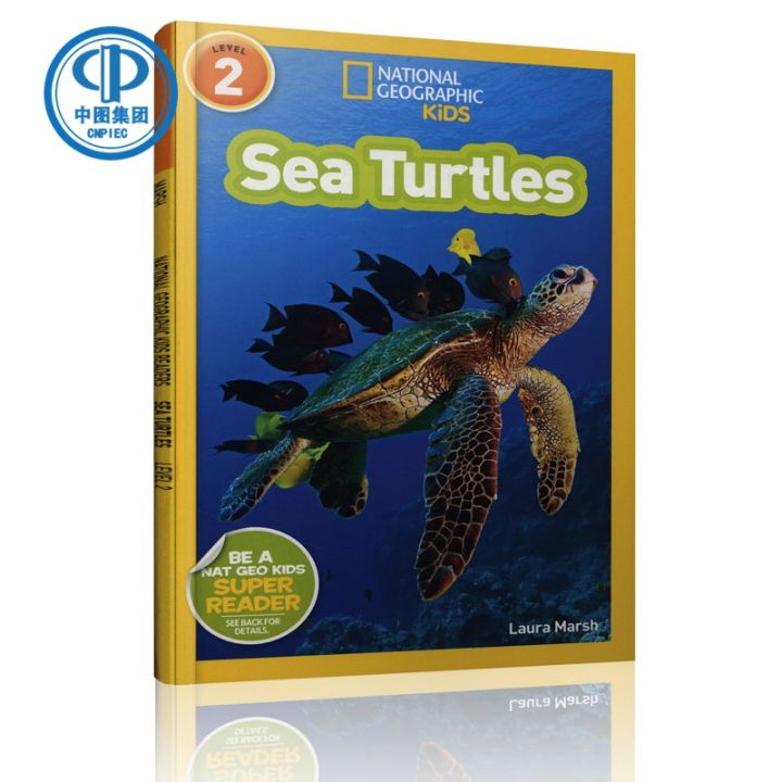 The original edition of National Geographic grading reading materials ...