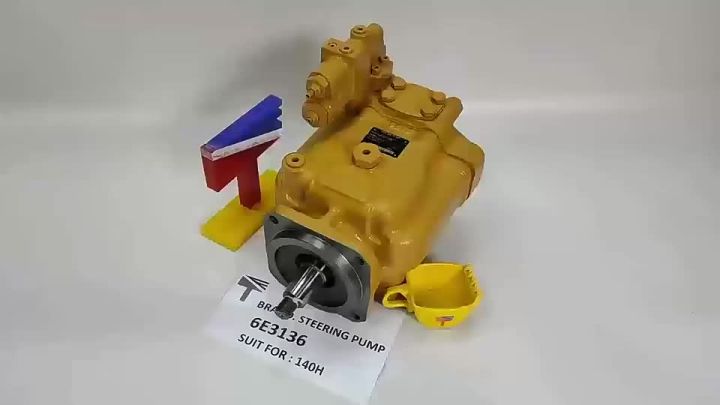 Bahagian jentera pembinaan pemandu pam 105-3635 1053635 untuk pemuat ...