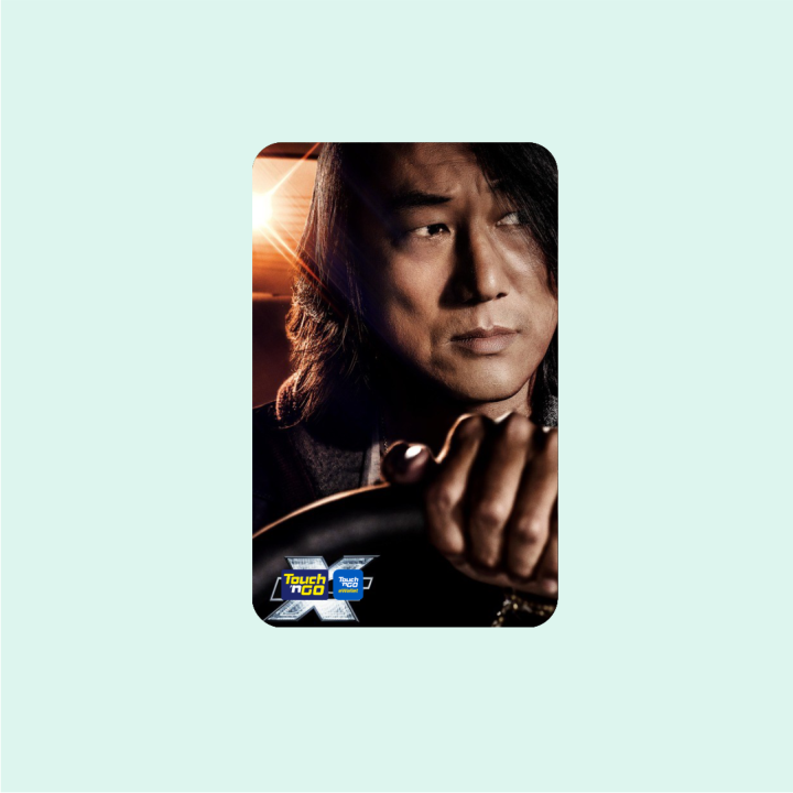 Touch n Go Card Sticker Cover TNG / Master / Visa / Credit / Debit CARD ...