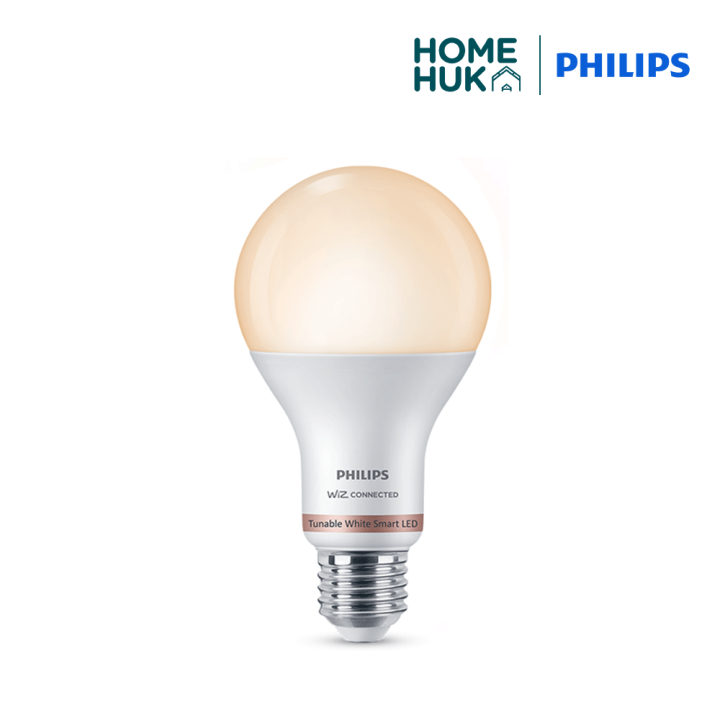 Philips Smart LED Bulb TW by WiZ | Lazada PH