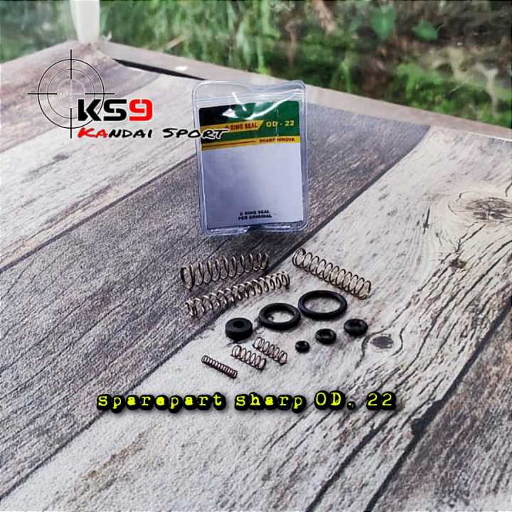 Per dan sil untuk pompa kecil | Lazada Indonesia