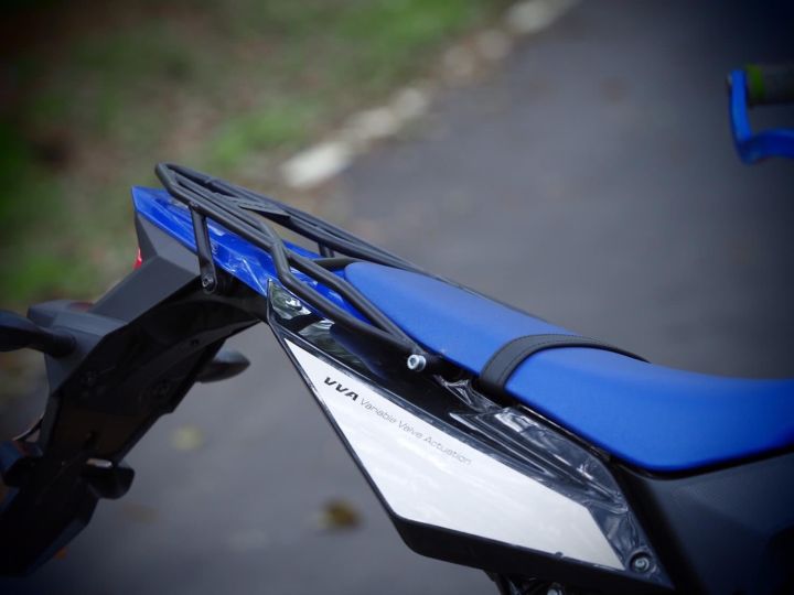 ตะแกรงหลัง แร็คท้ายบรรทุกสัมภาระ WR155 | Lazada.co.th