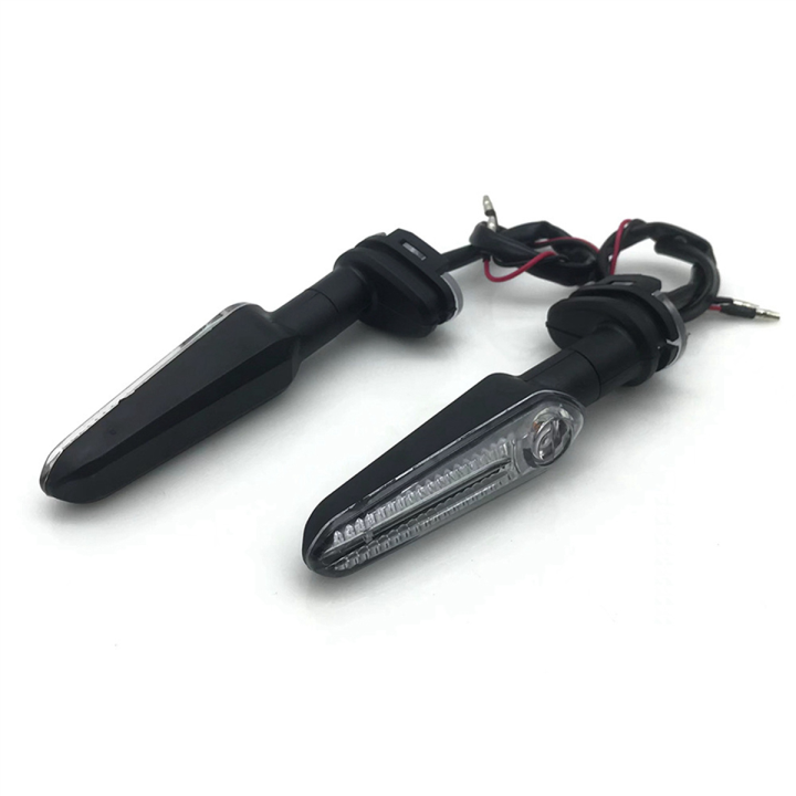 2X LED Turn Signal Light for YZF R15 R25 R3 R125 MT-25 MT-03 MT15 MT-15 ...