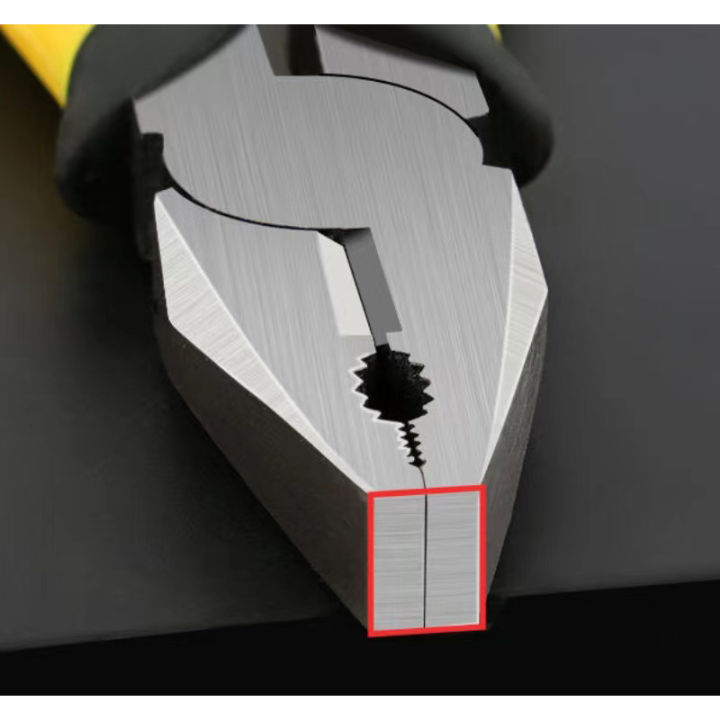 【Original+24hours delivery】3pcs 8 Inches Heavy Duty Pliers Tool set ...