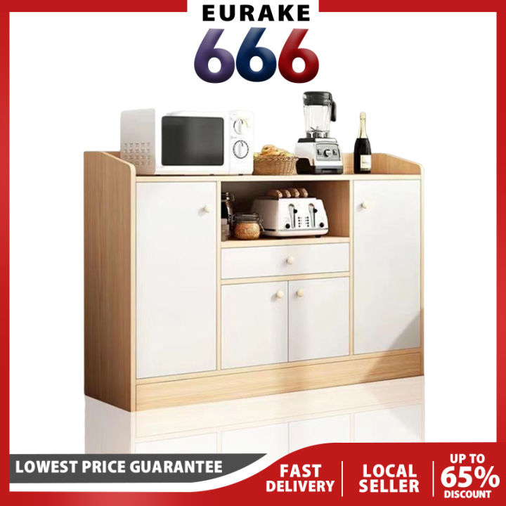 Kitchen Locker Sideboard Cabinet Modern Storage Cabinet Multilayer ...