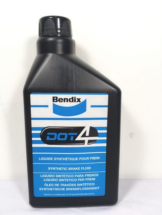 BENDIX BRAKE FLUID DOT 4 (450ml) | Lazada