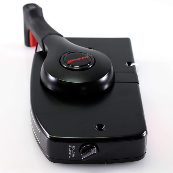 MERCURY ORIGINAL REMOTE CONTROL BOX WITHOUT HARNESS AND POWER TRIM ...