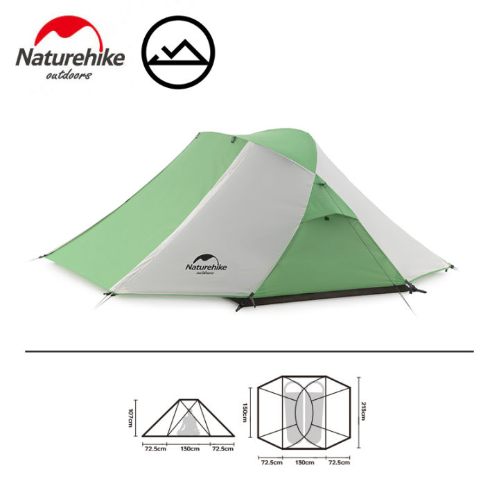 Naturehike Butterfly Lightweight Tent | Lazada PH