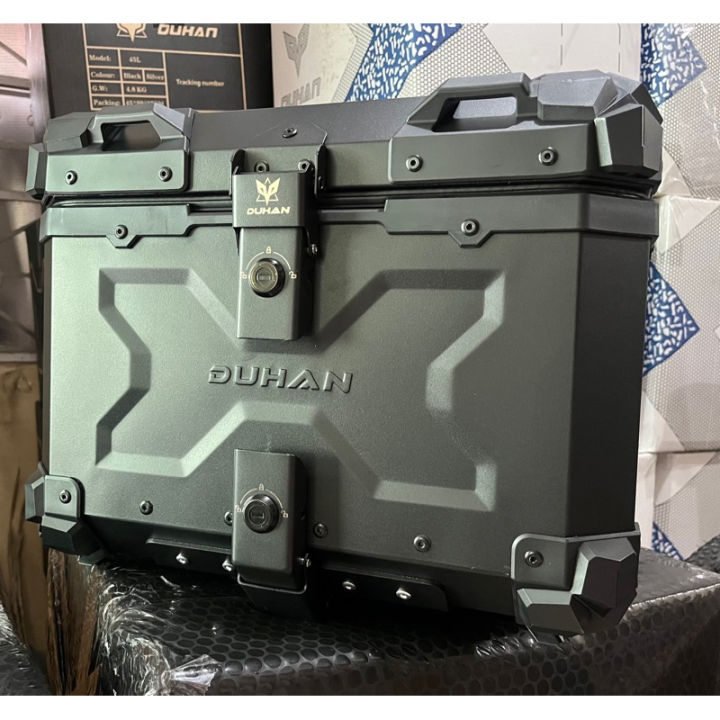 Duhan alloy Topbox 45l special | Lazada PH