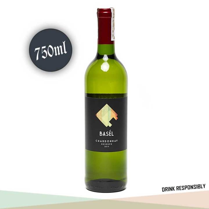 Basel Reserve Chardonnay White Wine 750mL | Lazada PH