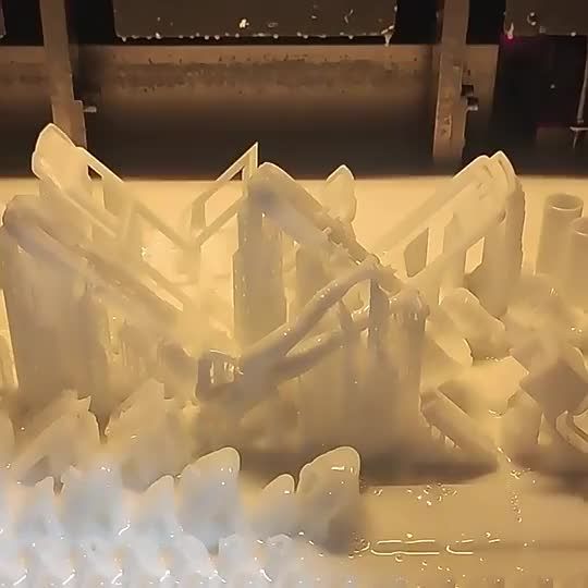 SLA is a go-to choice for 3D printed models that require accurate ...