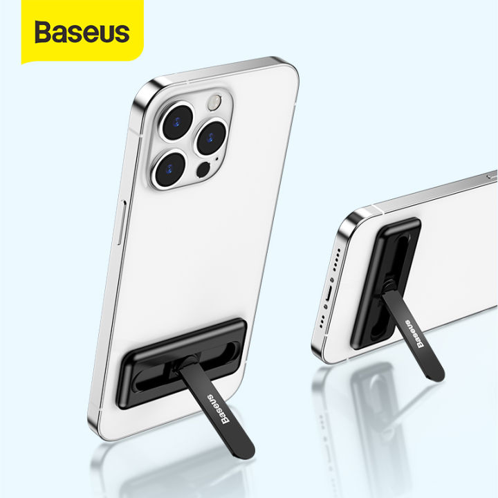 Baseus Foldable Mobile Phone Holder Stand Flexible Adjustable Desktop ...