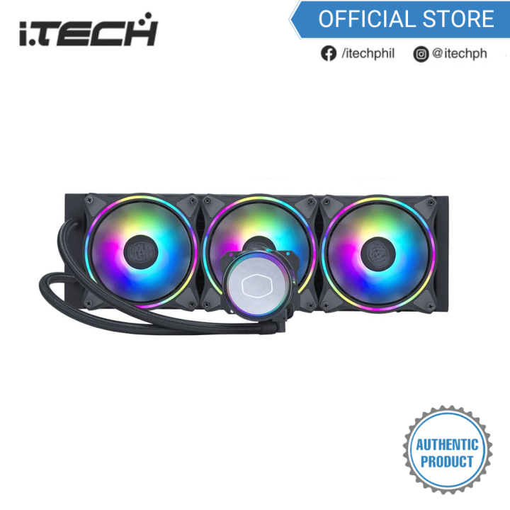 Cooler Master Masterliquid ML360 Illusion CPU Liquid Cooler | Lazada PH