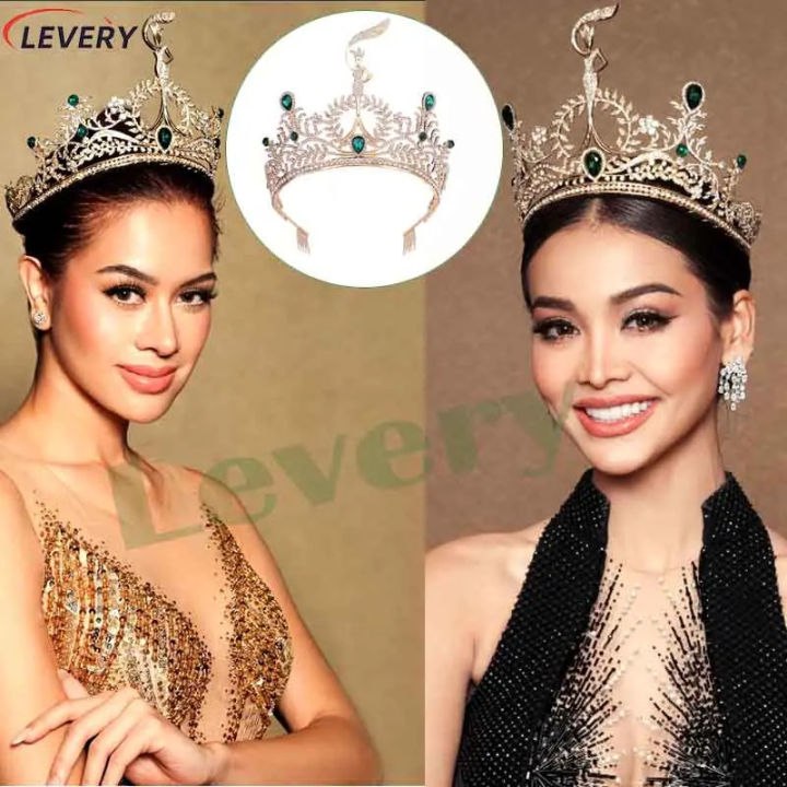 Levery MISS GRAND INTERNATIONAL 2022 Crown for Pageant Fans | Lazada PH