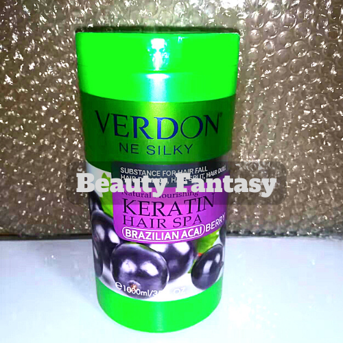 Verdon Hair SPA Treatments Acai Berry Verdon Keratin) | Lazada PH