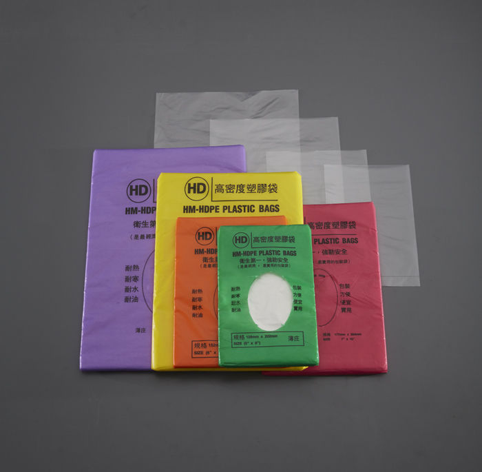 8" x 12" HDPE Plastic Bag, 400pcs | Lazada Singapore