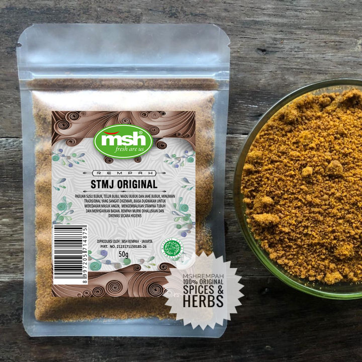 STMJ Original | Lazada Indonesia