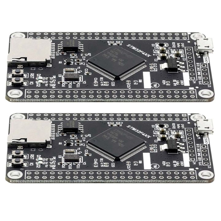 2X STM32F407VGT6 STM32 System Core Board STM32F407 Development Board ...