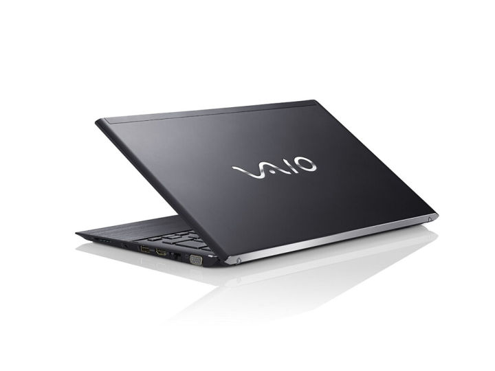 (STOCK READY) SONY VAIO VJP13 I5 4GB RAM 128GB SSD WIFI SLIM LAPTOP ...