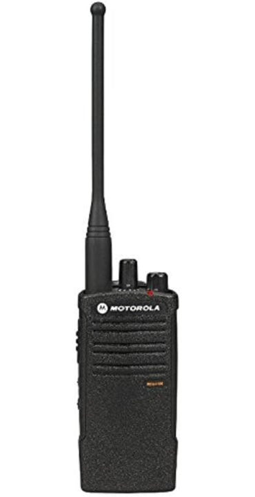 MOTOROLA SOLUTIONS On-Site RDU4100 10-Channel UHF Water-Resistant Two ...