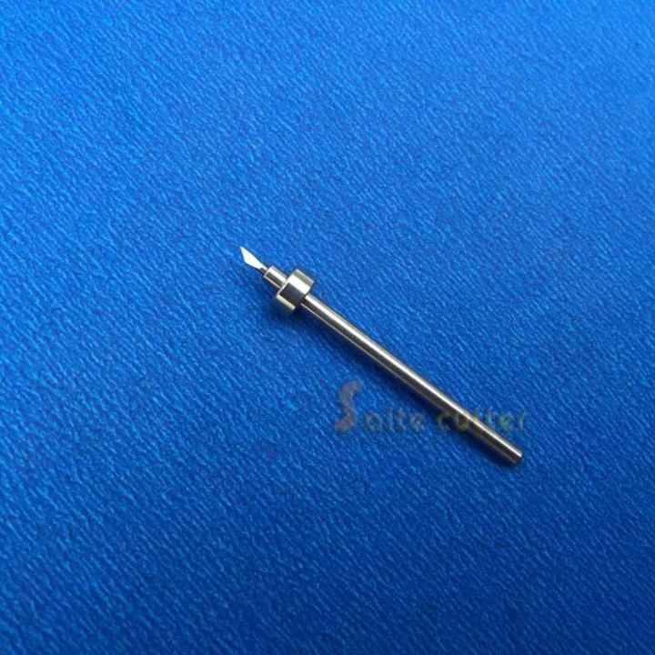 2pcs/ lot Graphtec Craft Robo Silhouette Cameo Blade blade Vinyl Cutter ...
