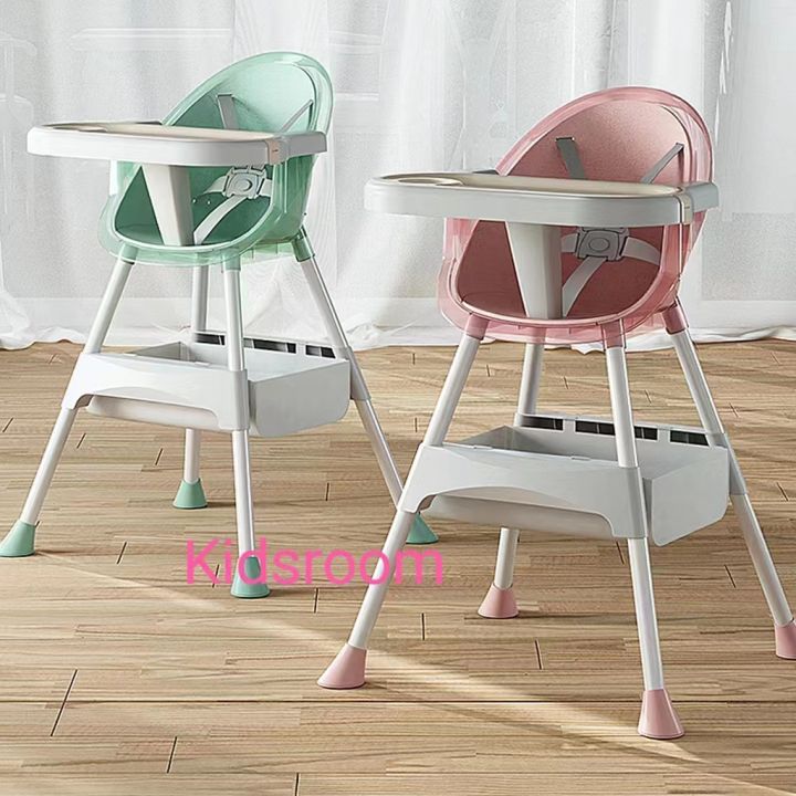 NEW Kids Dining Chair Transparent Design | Lazada PH