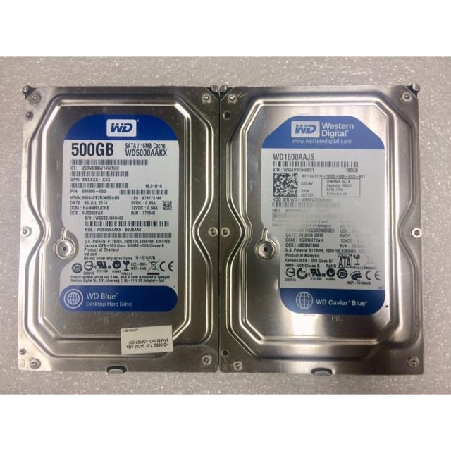 【Special Sale】 SATA HDD 250/320/500/750/1TB/2TB desktop/laptop | Lazada PH