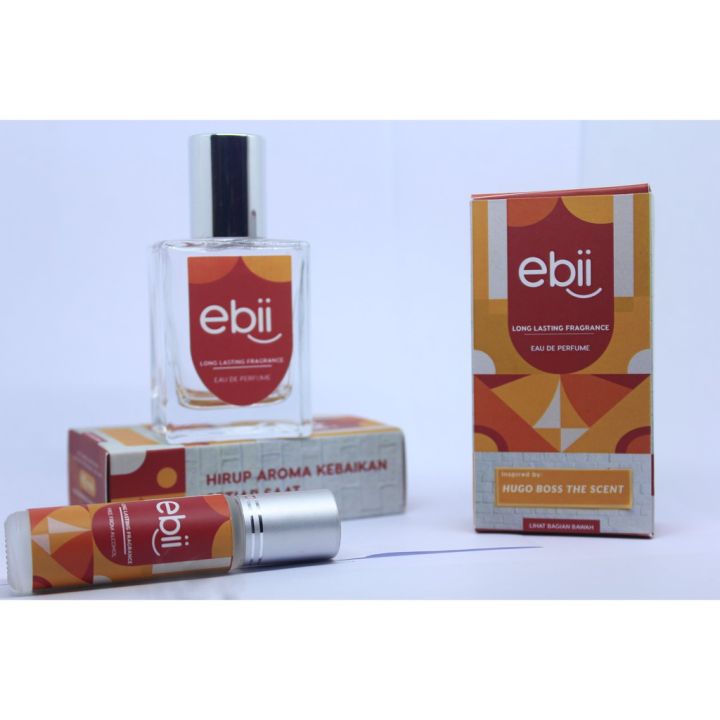 Katalog Big 4 Ebii Parfume Indonesia | Lazada Indonesia
